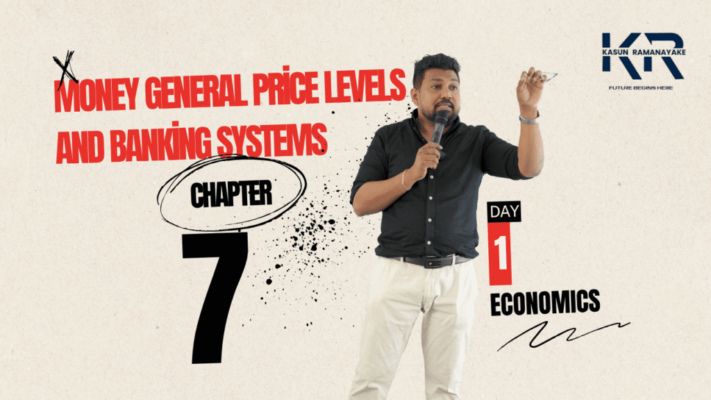 2025 Economics Theory | Chapter 07 | Money General Price Levels and ...