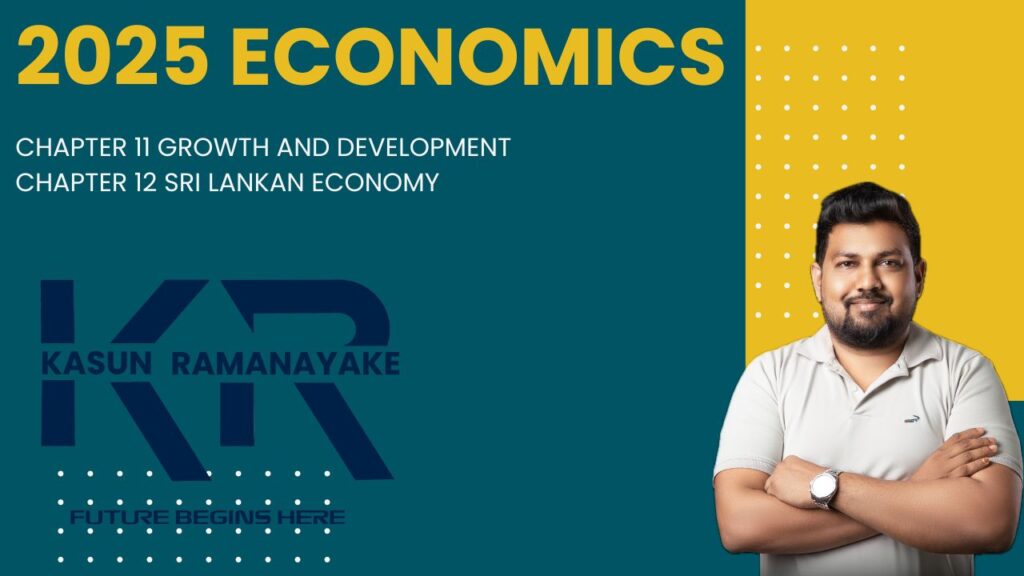 2025 Economics Theory | Chapter 11 Growth and Development | Chapter 12 ...
